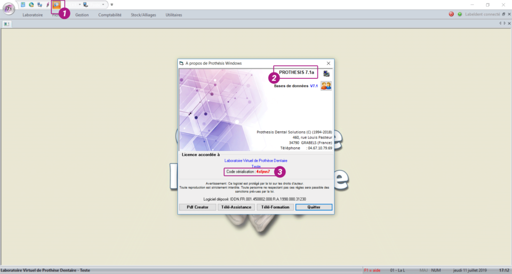 Support - Prothesis Dental Solutions