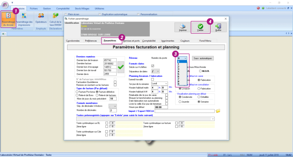 Support - Prothesis Dental Solutions